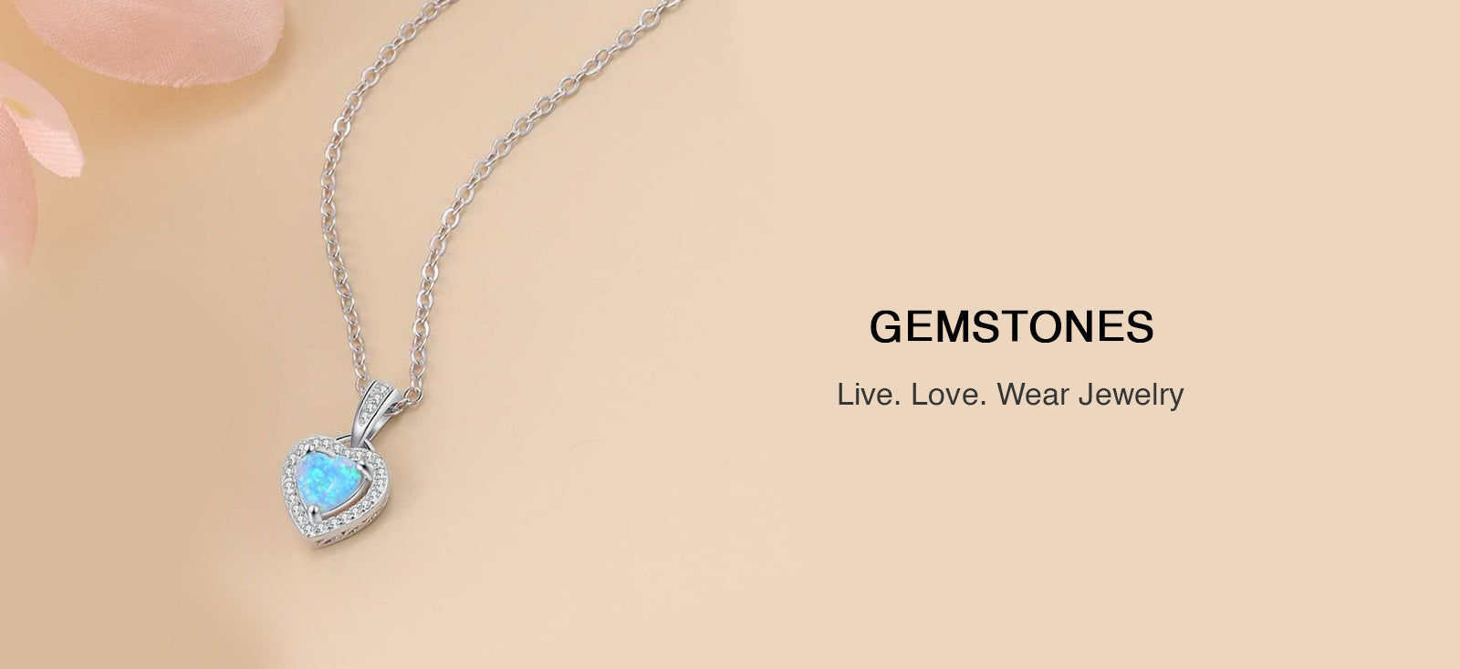 Buy Gemstone Jewellery for Women | Rings, Necklaces, Bracelets, Earring, & Anklets | Shop ...