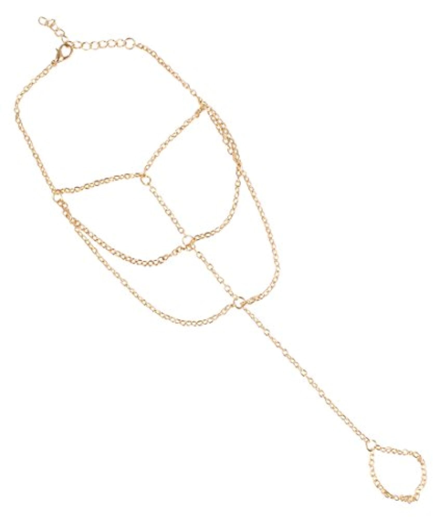 Ring Bracelet Set for Women – BLING QUEEN