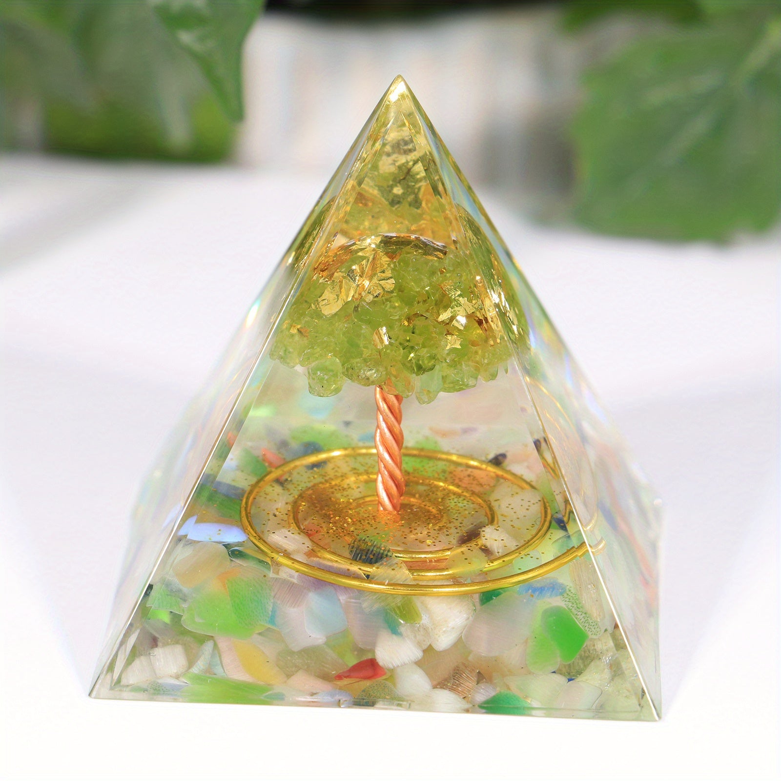 Natural Healing Crystal Organ Tree Of Life Crystal Crafts – BLING QUEEN